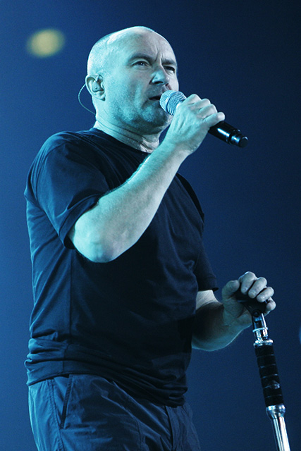 Genesis – (23/24) – Nach 15 Jahren wieder gemeinsam auf der Bühne: Phil ...