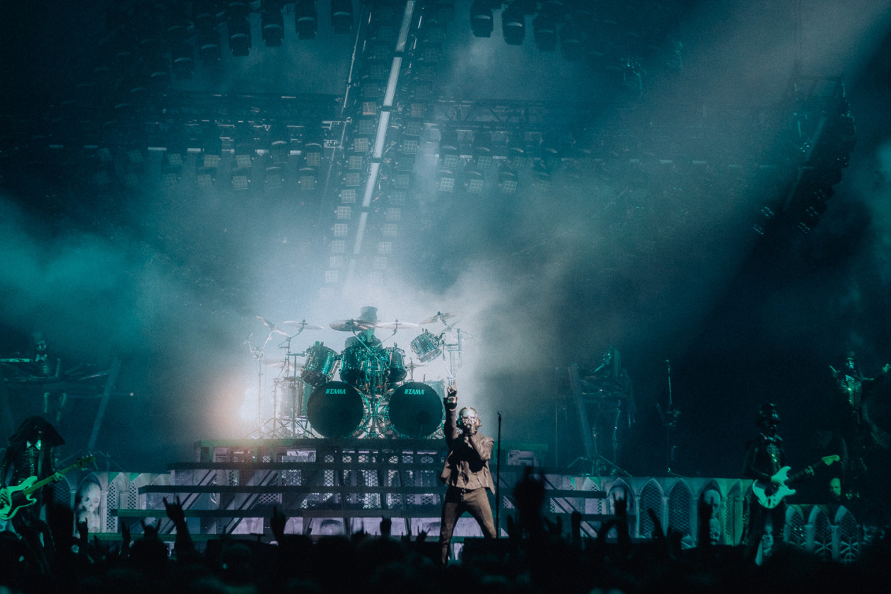 Ghost – Ghost. (19/31) – Mit der neuen Scheibe "Skeletá" stehen die ...