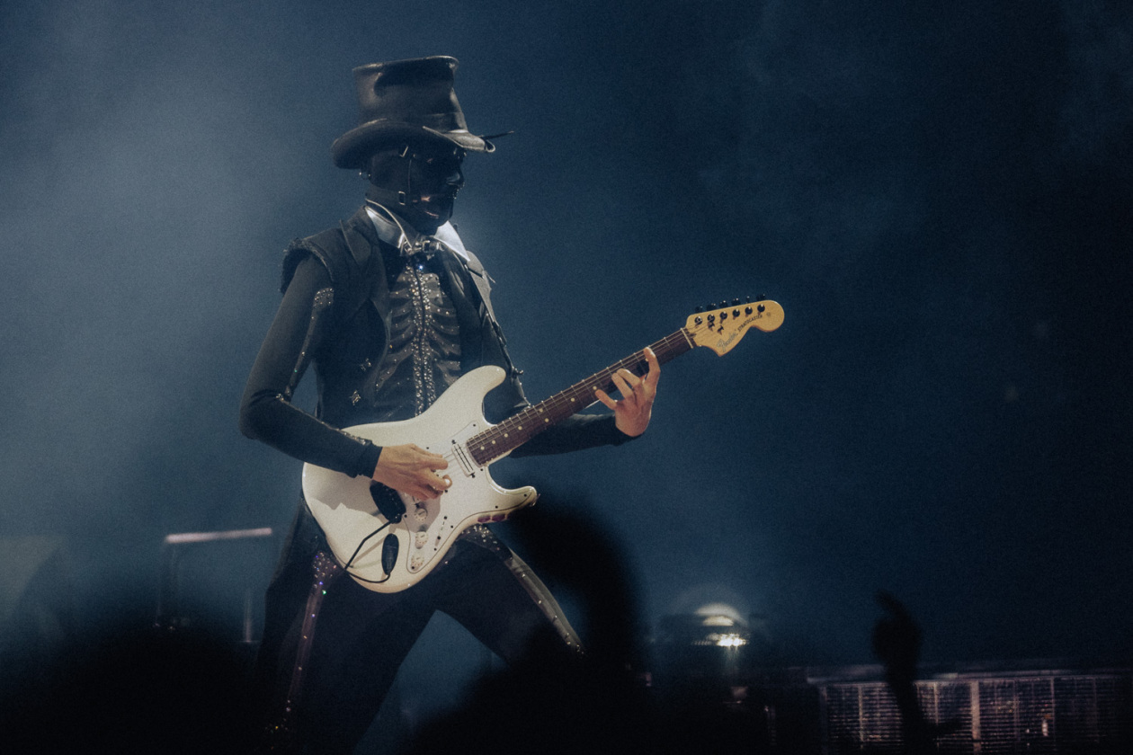 Ghost – Ghost. (25/31) – Mit der neuen Scheibe "Skeletá" stehen die ...