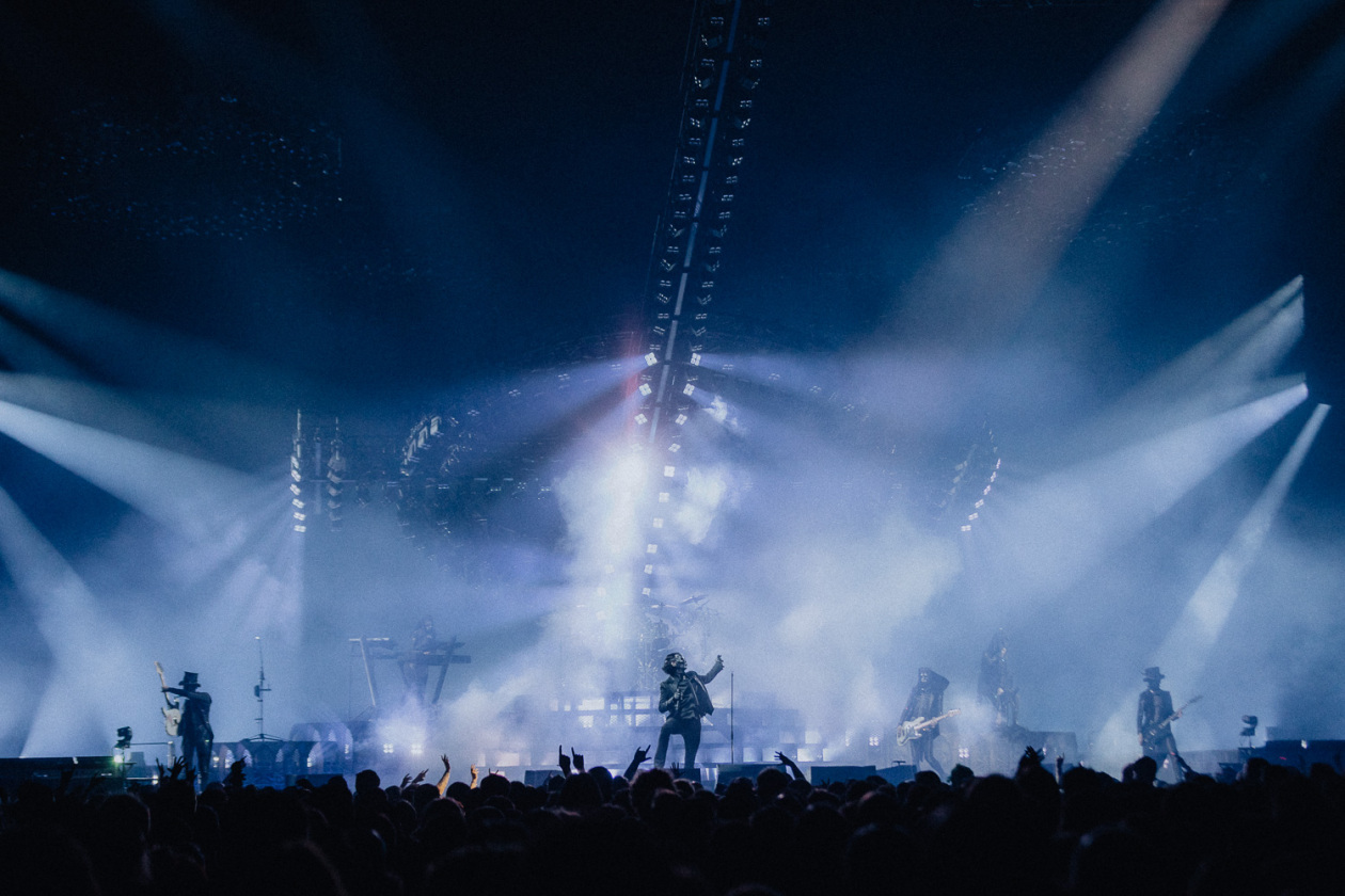 Ghost – Ghost. (29/31) – Mit der neuen Scheibe "Skeletá" stehen die ...