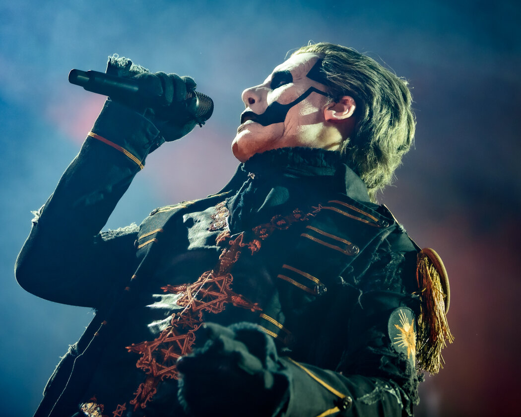 Ghost – Ghost. (8/30) – Mastermind Tobias Forge auf Tour mit ...