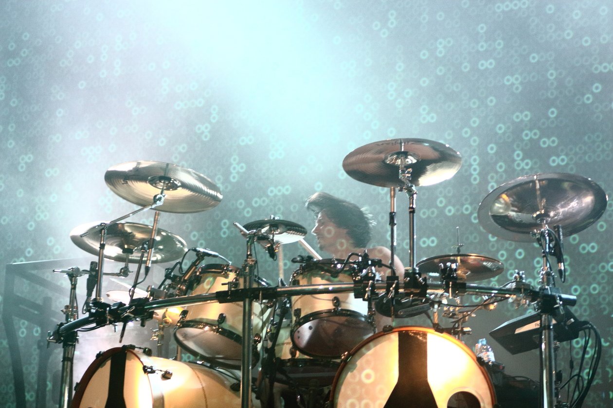 Gojira – Mario Duplantier. (10/25) – Die Franzosen auf "Magma"-Tour ...