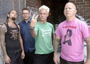 Good Riddance – laut.de – Band