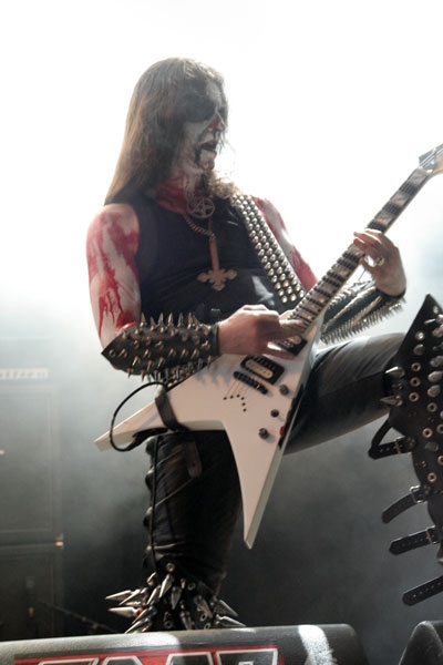 Gorgoroth – Infernus (5/13) – Immer noch ganz schön evil. – laut.de – Foto