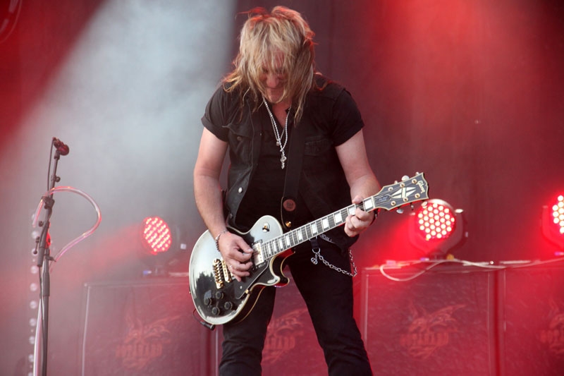 Gotthard – Gotthard (4/24) – Mit Nic Maeder zurück zu alter Stärke ...