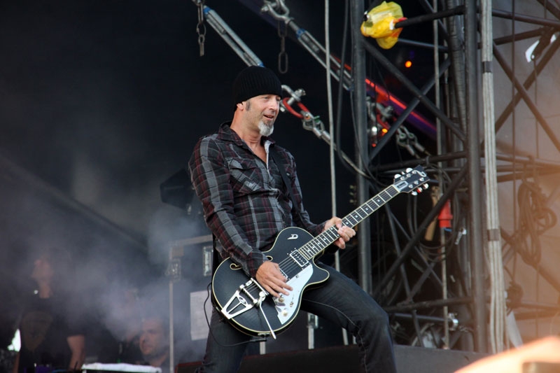 Gotthard – Gotthard (10/24) – Mit Nic Maeder zurück zu alter Stärke ...