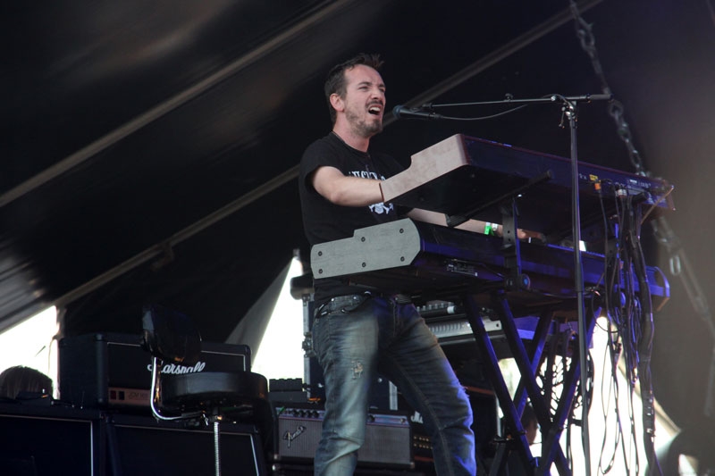 Gotthard – Gotthard (13/24) – Mit Nic Maeder zurück zu alter Stärke ...