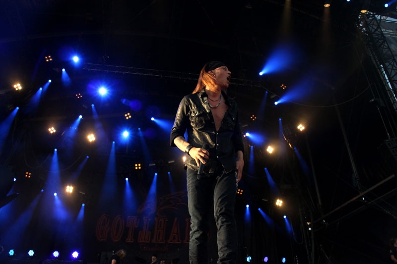 Gotthard – Gotthard (19/24) – Mit Nic Maeder zurück zu alter Stärke ...