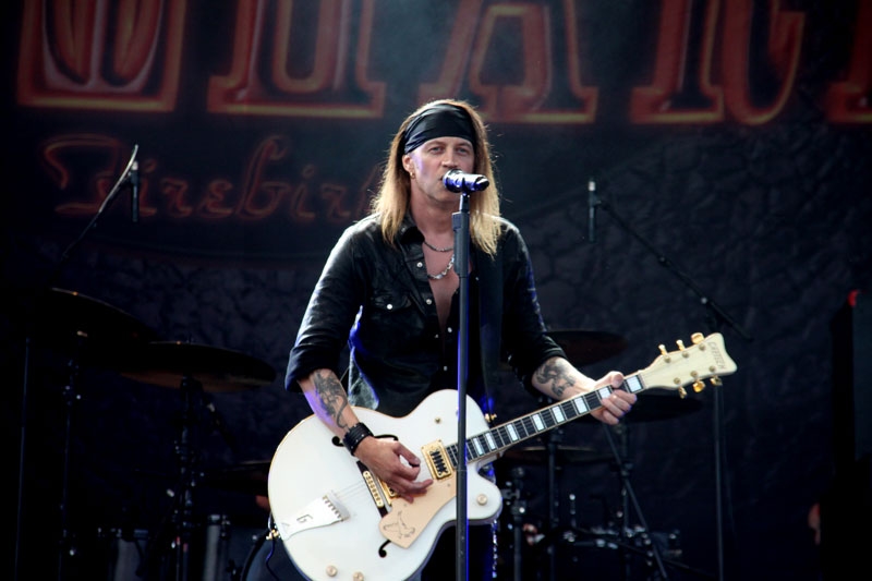 Gotthard – Gotthard (21/24) – Mit Nic Maeder zurück zu alter Stärke ...