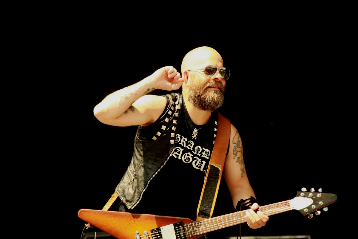 Grand Magus – Grand Magus (1/13) – Ein bisschen verloren, auf so großer ...