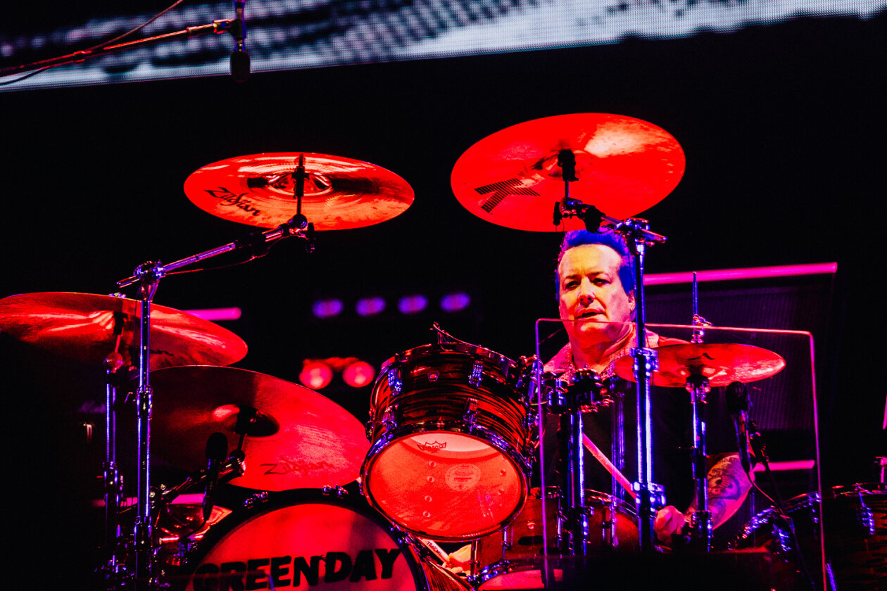 Green Day – Tré Cool. (13/20) – Headliner am Samstag: Wenn sich Billie ...
