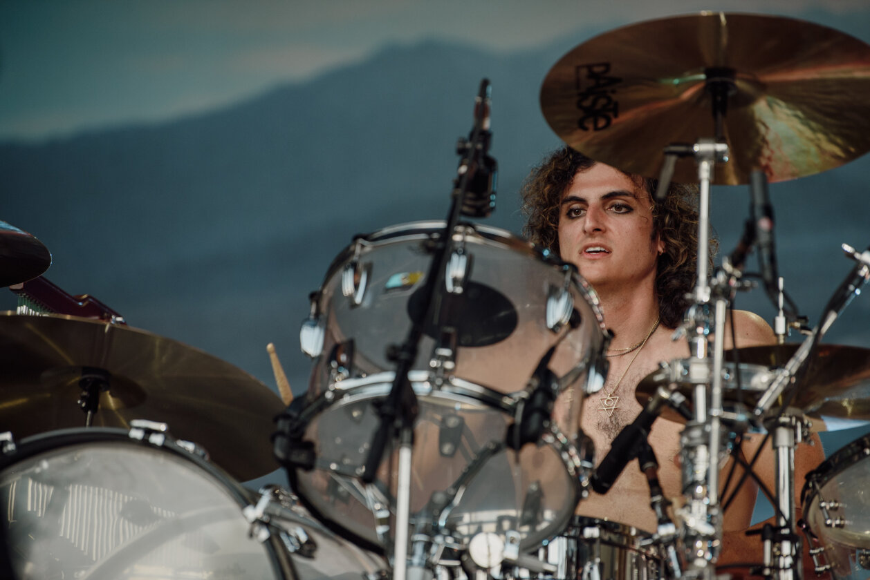 Greta Van Fleet – Greta Van Fleet. (12/21) – Die Retrorocker aus Michigan auf "Starcatcher ...