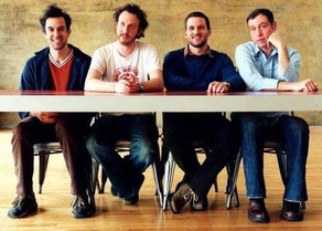 Guster – laut.de – Band