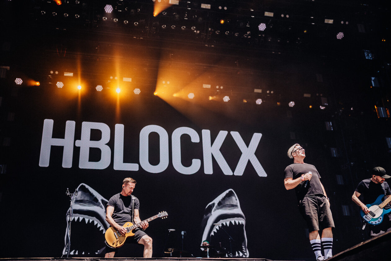 H-Blockx – H-Blockx. (6/15) – Tracks wie "Move" oder "Risin' High ...