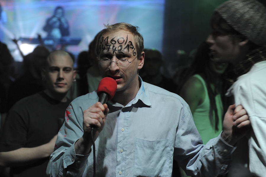 HGich.T – Sänger Anna-Maria Kaiser macht sofort klar... (19/19 ...