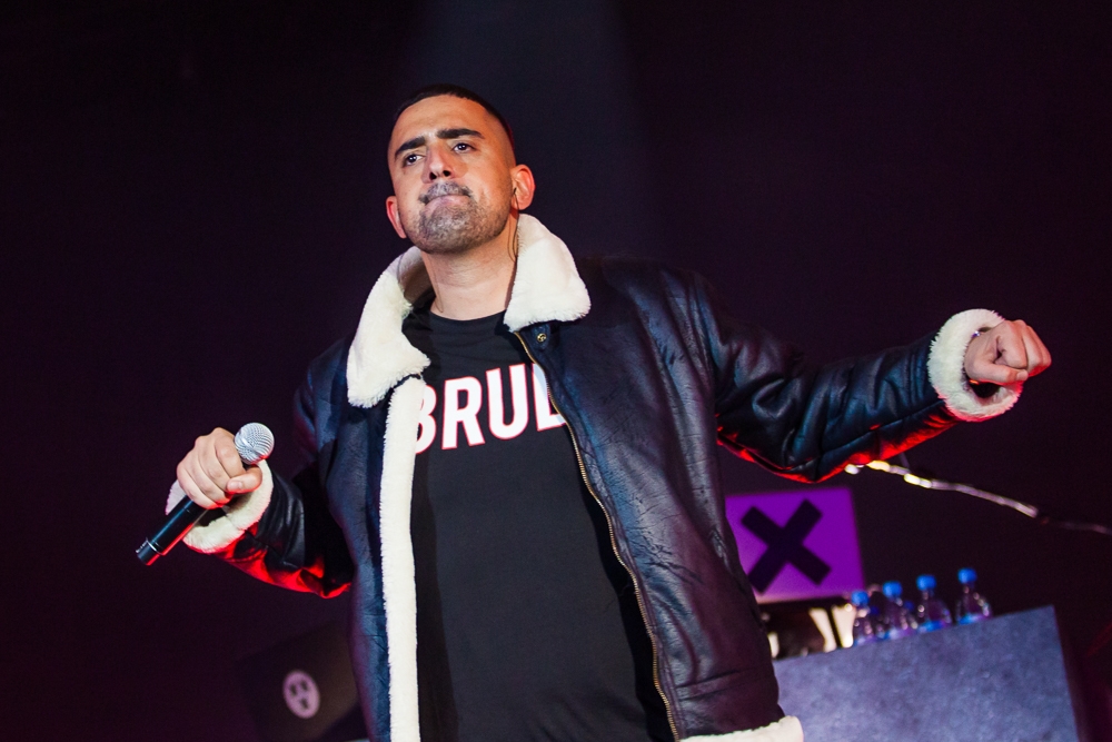 Haftbefehl – Hafti beim Soundclash. (17/25) – Das ultimative Hip Hop ...