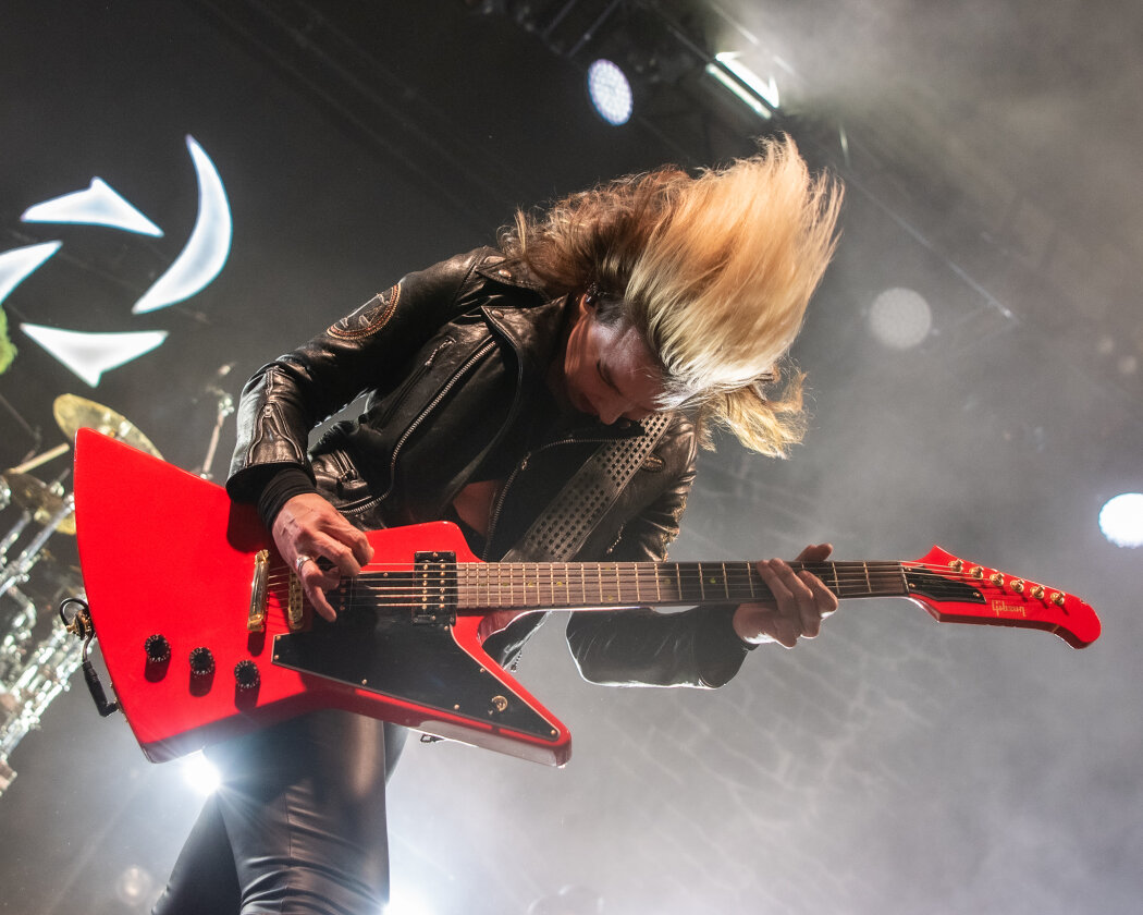 Halestorm – Halestorm. (2/16) – Mit Alter Bridge on tour: die Hale ...