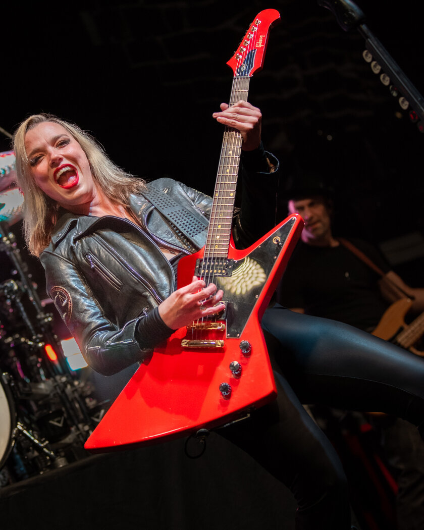 Halestorm – Halestorm. (13/16) – Mit Alter Bridge on tour: die Hale ...