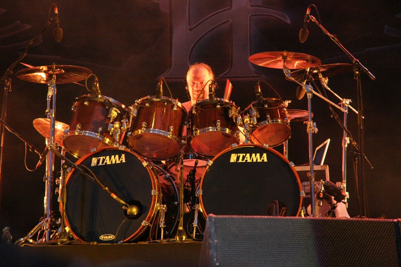 Hammerfall – Anders Johansson (5/18) – Die Schweden nehmen diese Mal ...