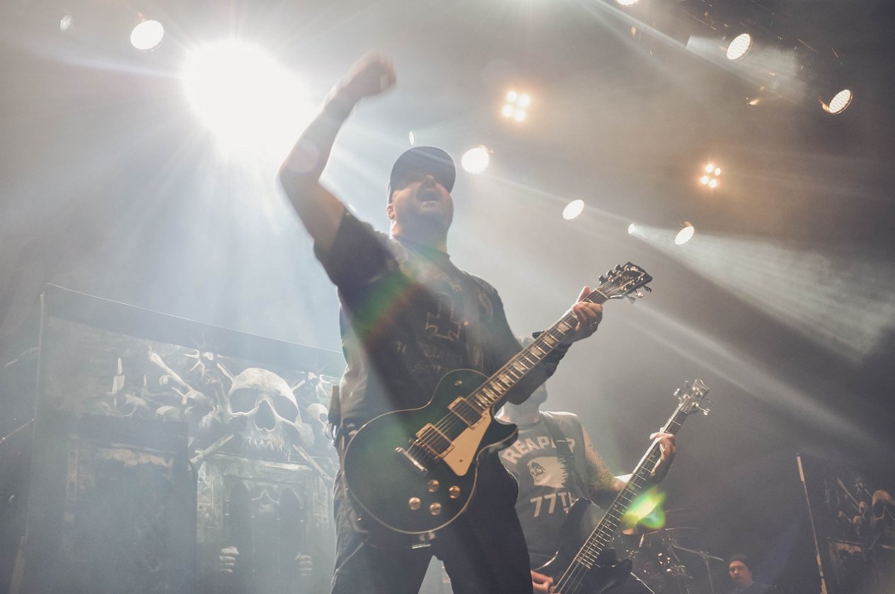 Hatebreed – Frank Novinec. (4/15) – Im Rahmen der European Apocalypse ...