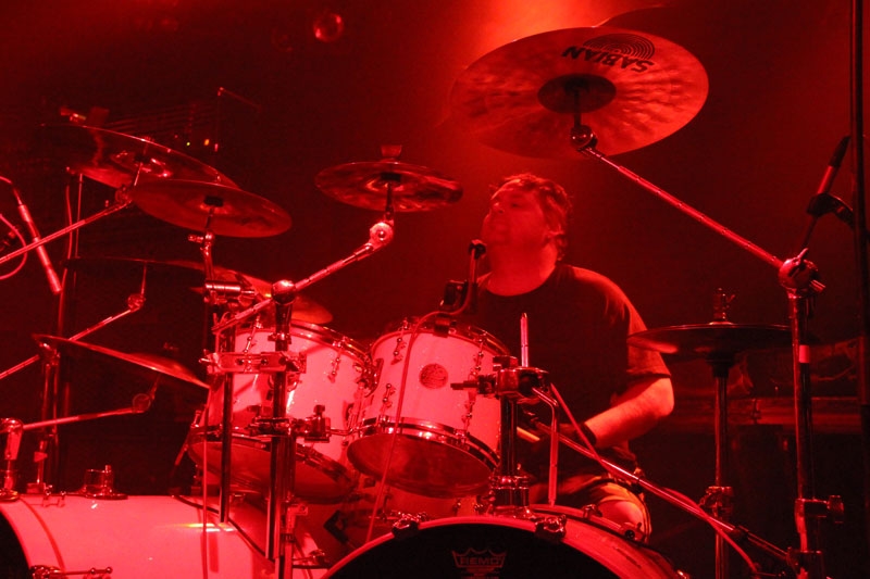 Heathen – Darren Minter (8/14) – Mit Exodus knallt Lee Altus live ...