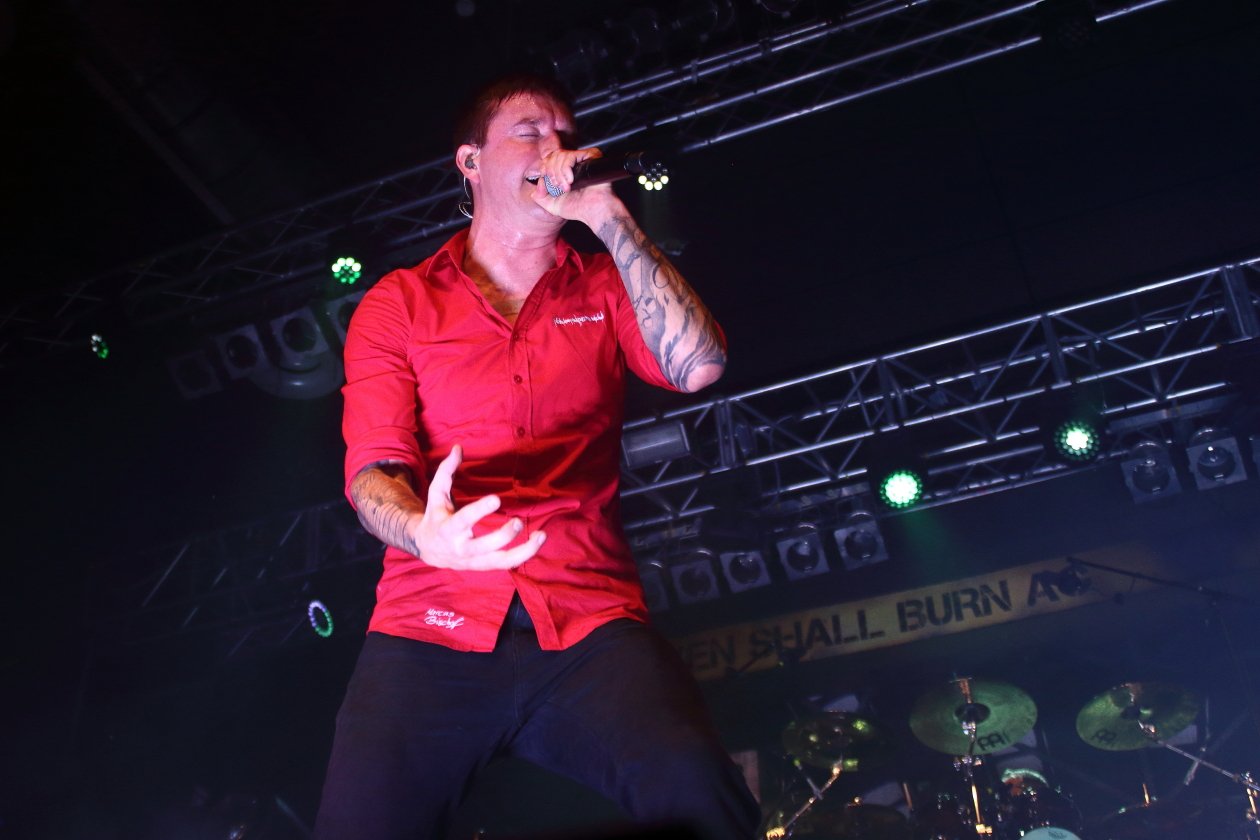 Heaven Shall Burn – Marcus Bischoff. (12/14) – Am Karfreitag brennt der ...