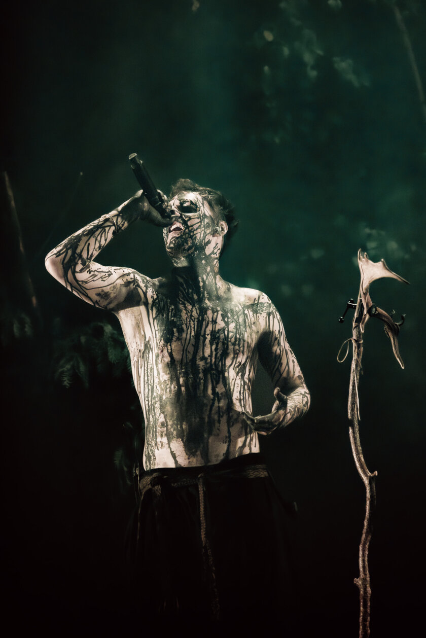 Heilung – Heilung. (2/34) – Mehr Ritual geht nicht: das dänisch-deutsch ...