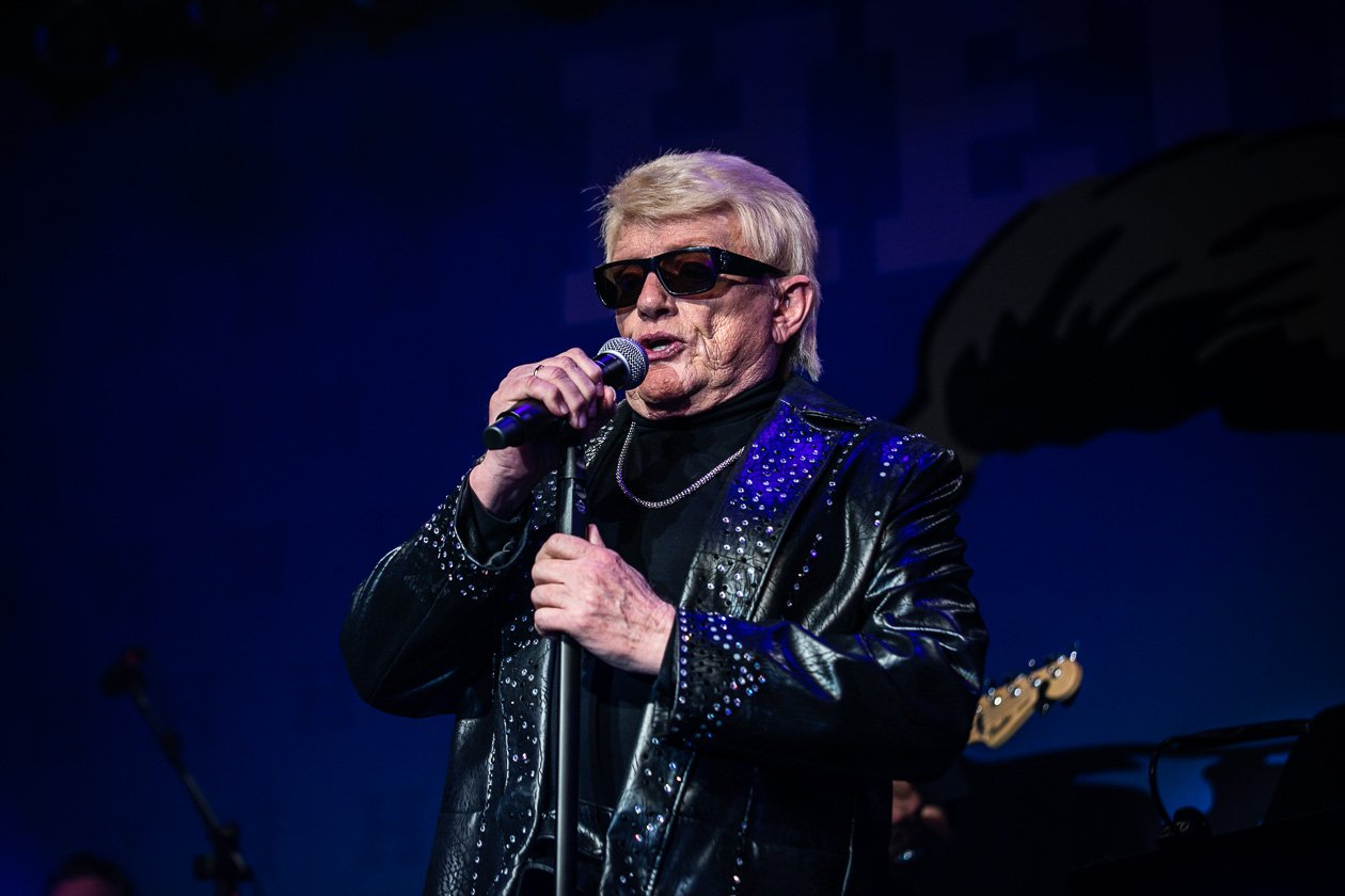 Heino – Heino. (2/20) – Der 80-jährige Schlager-und Volksmusikbarde ...
