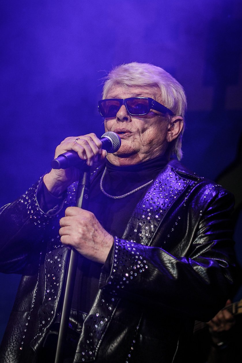 Heino – Heino. (5/20) – Der 80-jährige Schlager-und Volksmusikbarde ...