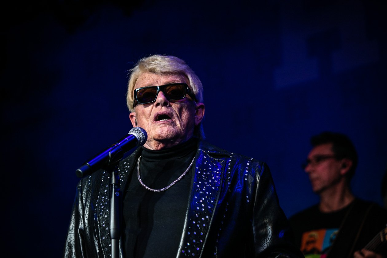 Heino – Heino. (12/20) – Der 80-jährige Schlager-und Volksmusikbarde ...