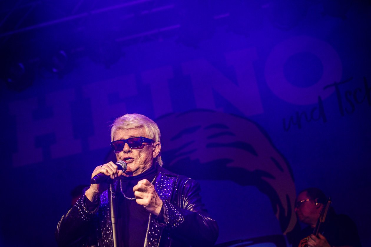 Heino – Heino. (18/20) – Der 80-jährige Schlager-und Volksmusikbarde ...