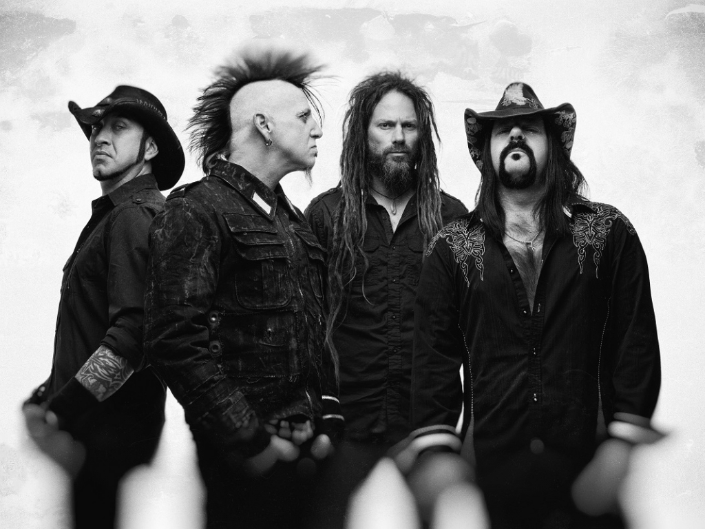 Hellyeah Band