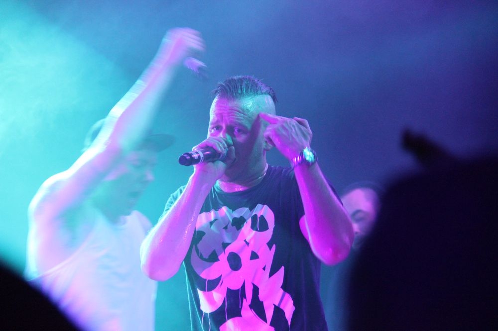 Hilltop Hoods – MC Pressure. (3/11) – Brütende Hitze und geile ...