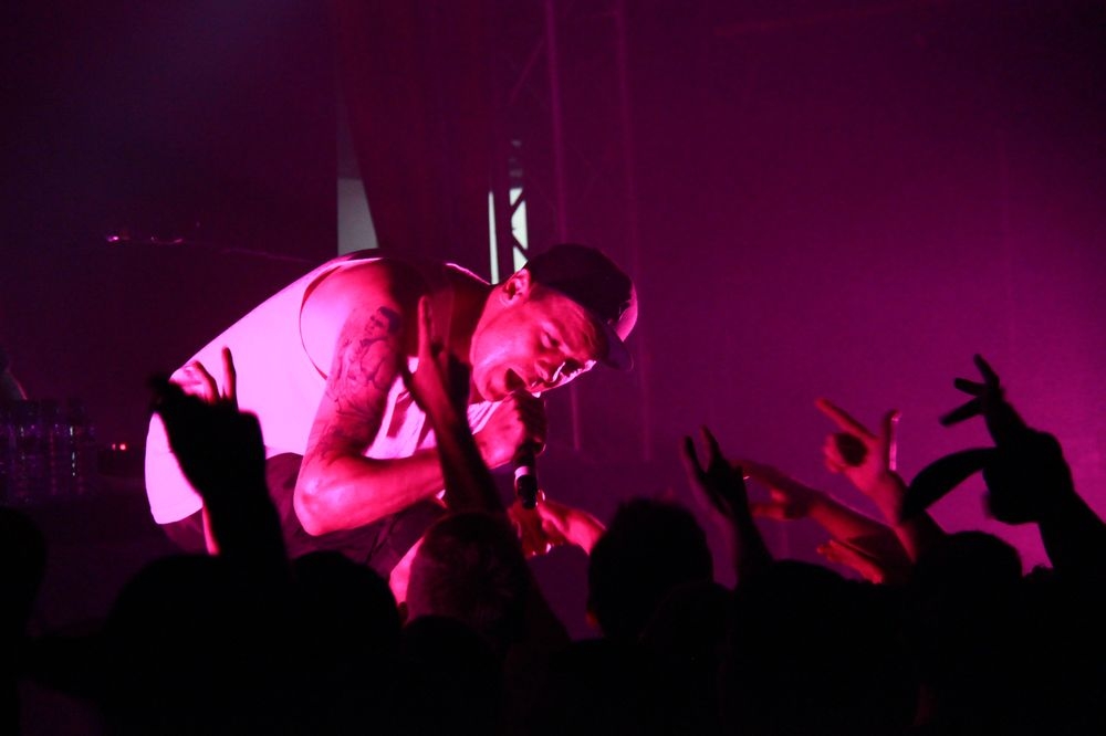 Hilltop Hoods – MC Suffa. (4/11) – Brütende Hitze und geile Performance ...