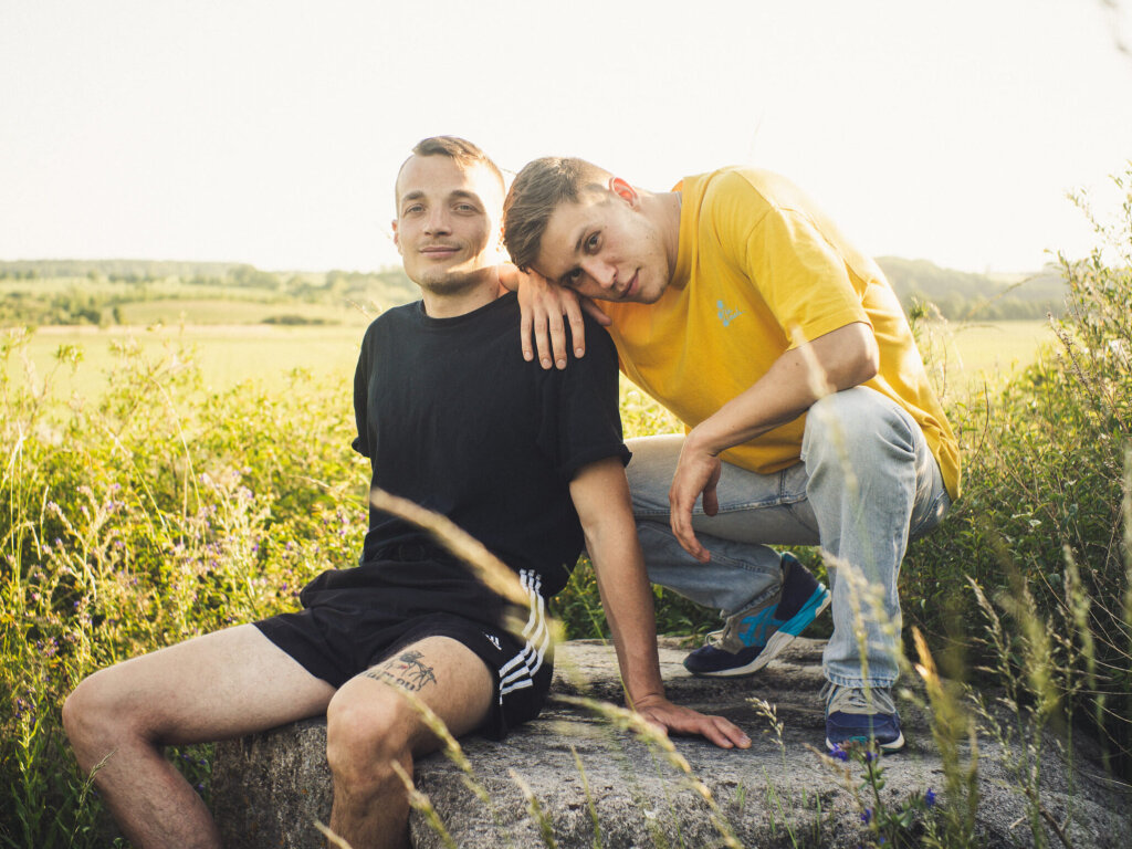 Hinterlandgang – laut.de – Band