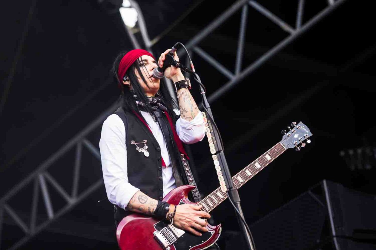 Hollywood Vampires – Tommy Henriksen. (12/20) – Rock-Supergroup: Johnny ...