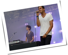 Holy Ghost! – laut.de – Band