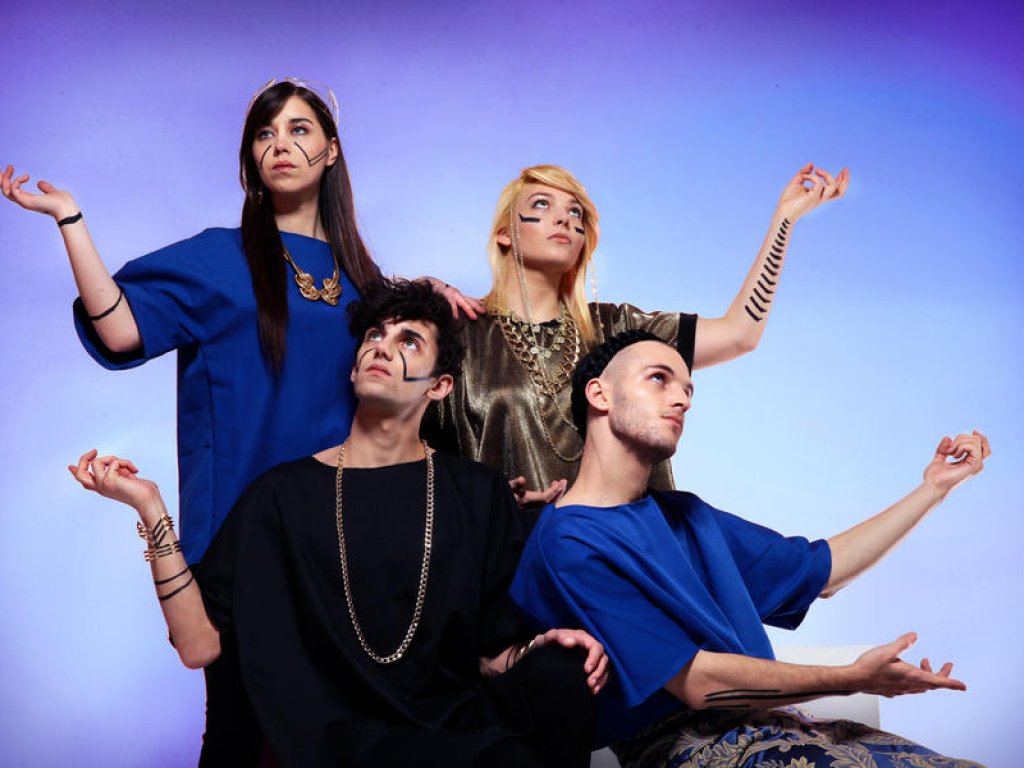 Hyphen Hyphen – laut.de – Band