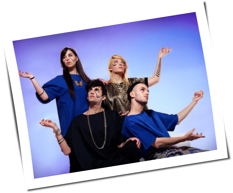 Hyphen Hyphen – laut.de – Band