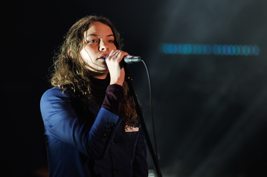 I Blame Coco – Eliot P. Sumner aka Coco. (5/10) – Stings Tochter ...