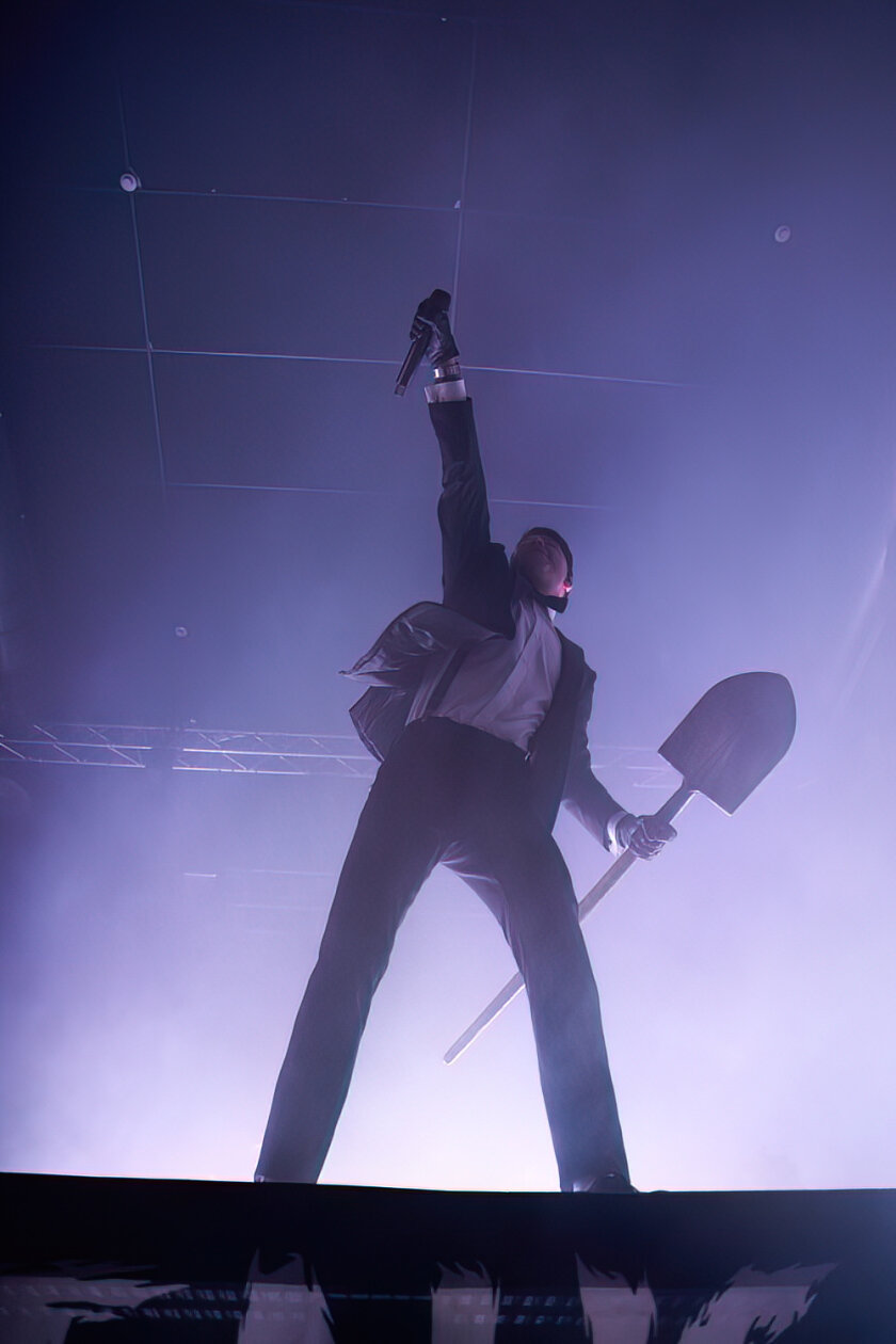 Ice Nine Kills – Ice Nine Kills. (10/22) – In der Geisterbahn - die ...