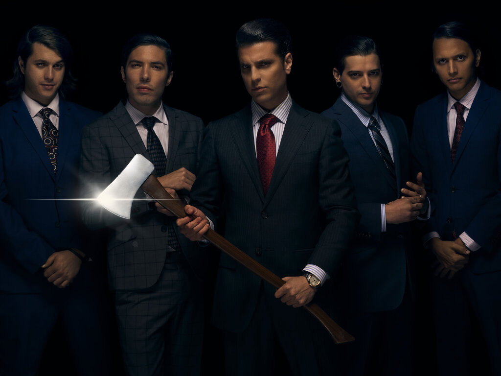 Ice Nine Kills – laut.de – Band