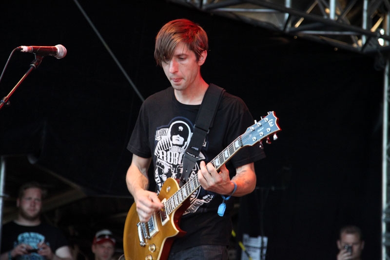 Ignite – Nik Hill (8/15) – Noch genauso geil wie früher. – laut.de – Foto