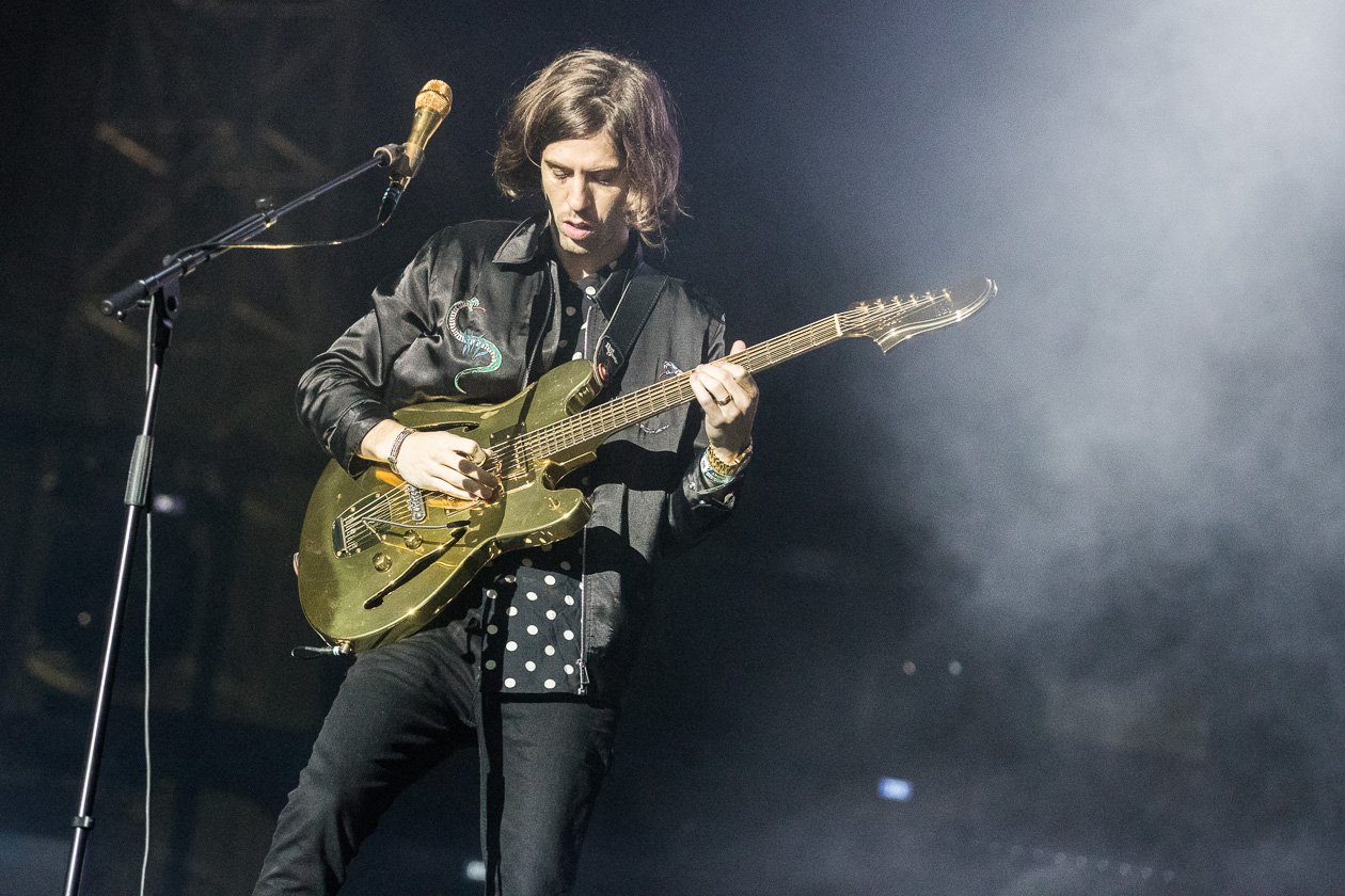 Imagine Dragons – Daniel Wayne Sermon. (6/14) – Die Band aus Las Vegas ...