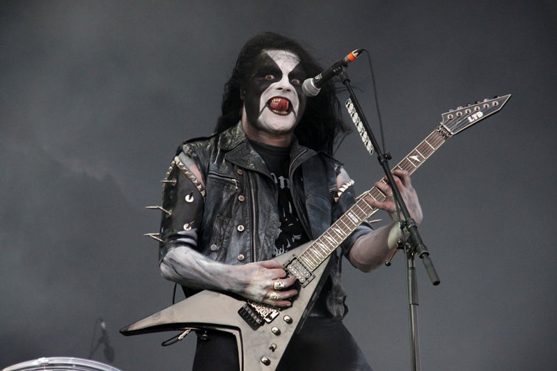 Immortal – Abbath (2/15) – laut.de – Foto