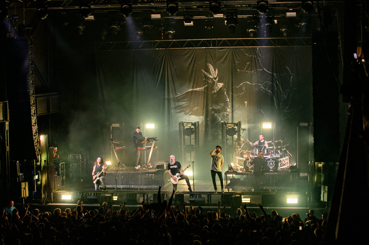 In Flames – In Flames. (3/19) – Mit At The Gates und Imminence on tour ...