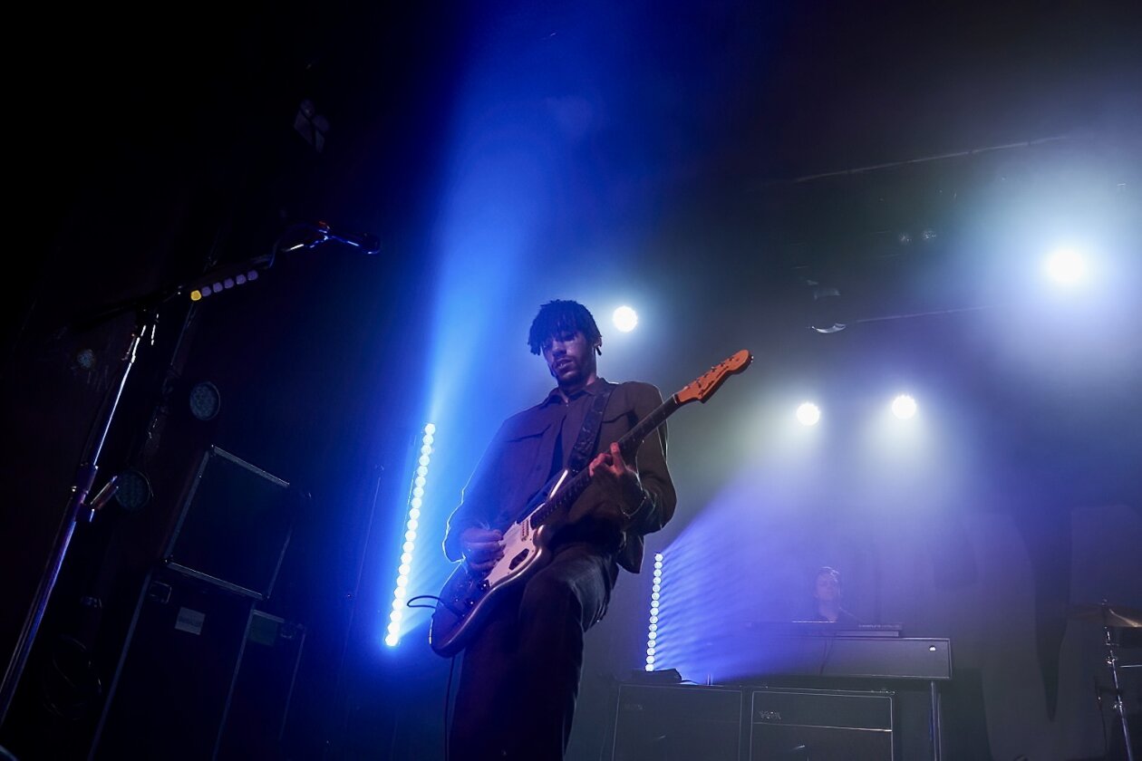 Inhaler – Josh Jenkinson. (8/26) – Begeisterte Fans in Berlin: Die Band ...