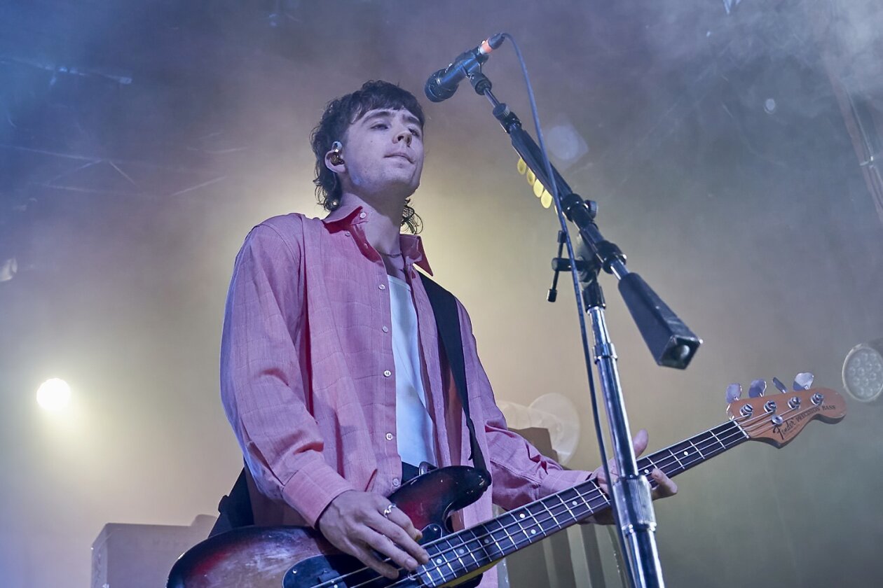 Inhaler – Robert Keating. (20/26) – Begeisterte Fans in Berlin: Die ...