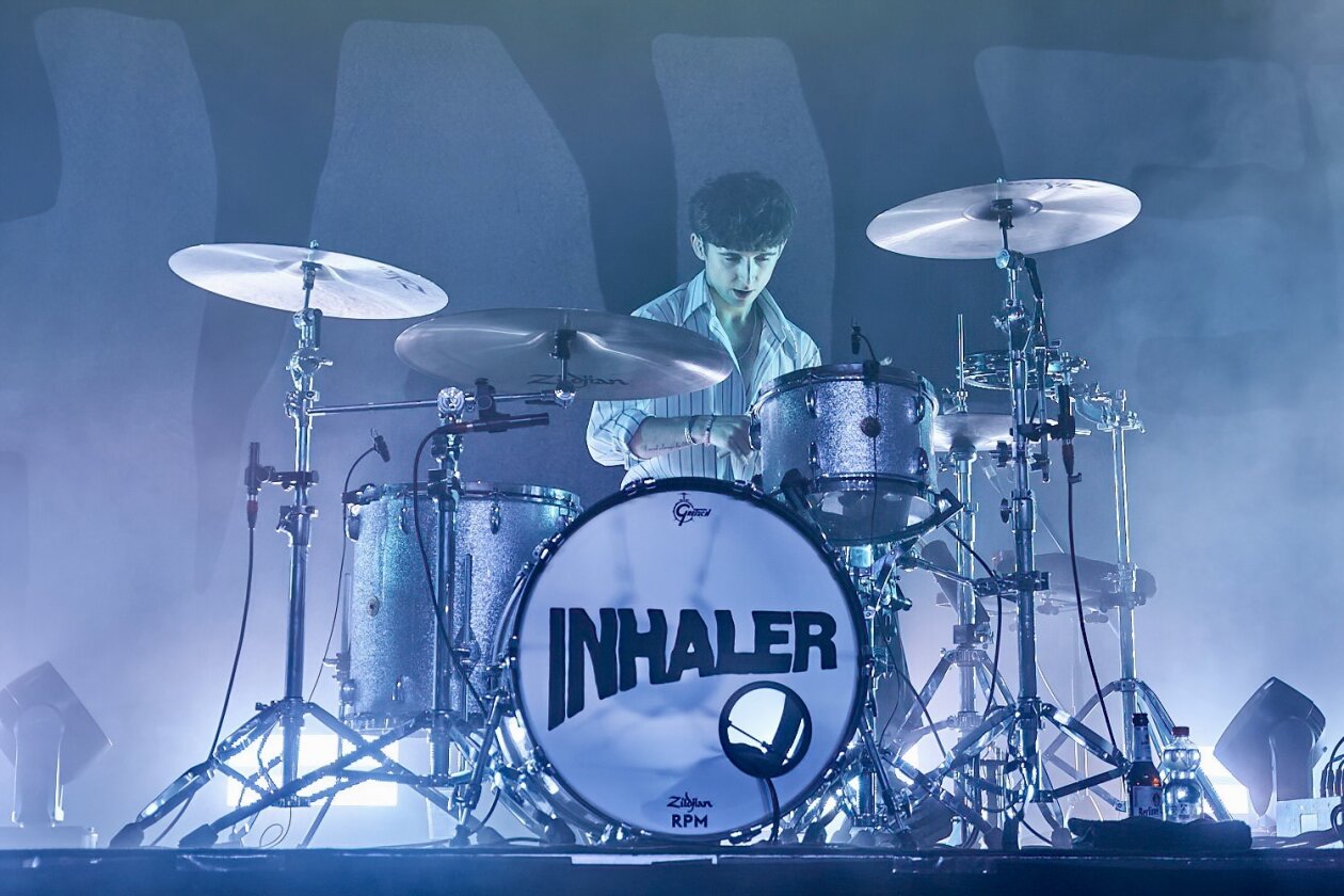 Inhaler – Ryan McMahon. (4/26) – Begeisterte Fans in Berlin: Die Band ...