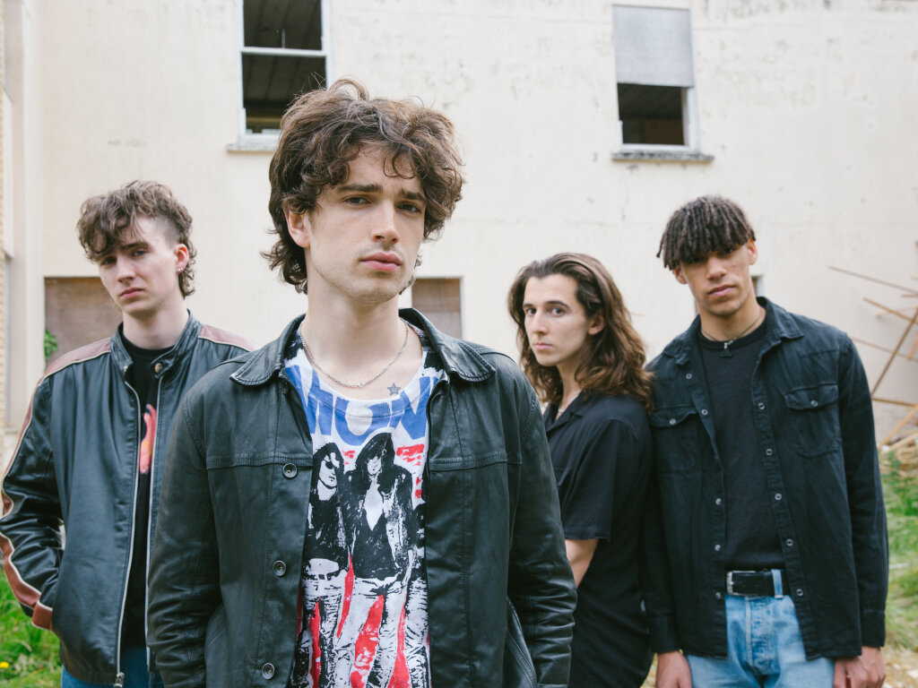 Inhaler – laut.de – Band